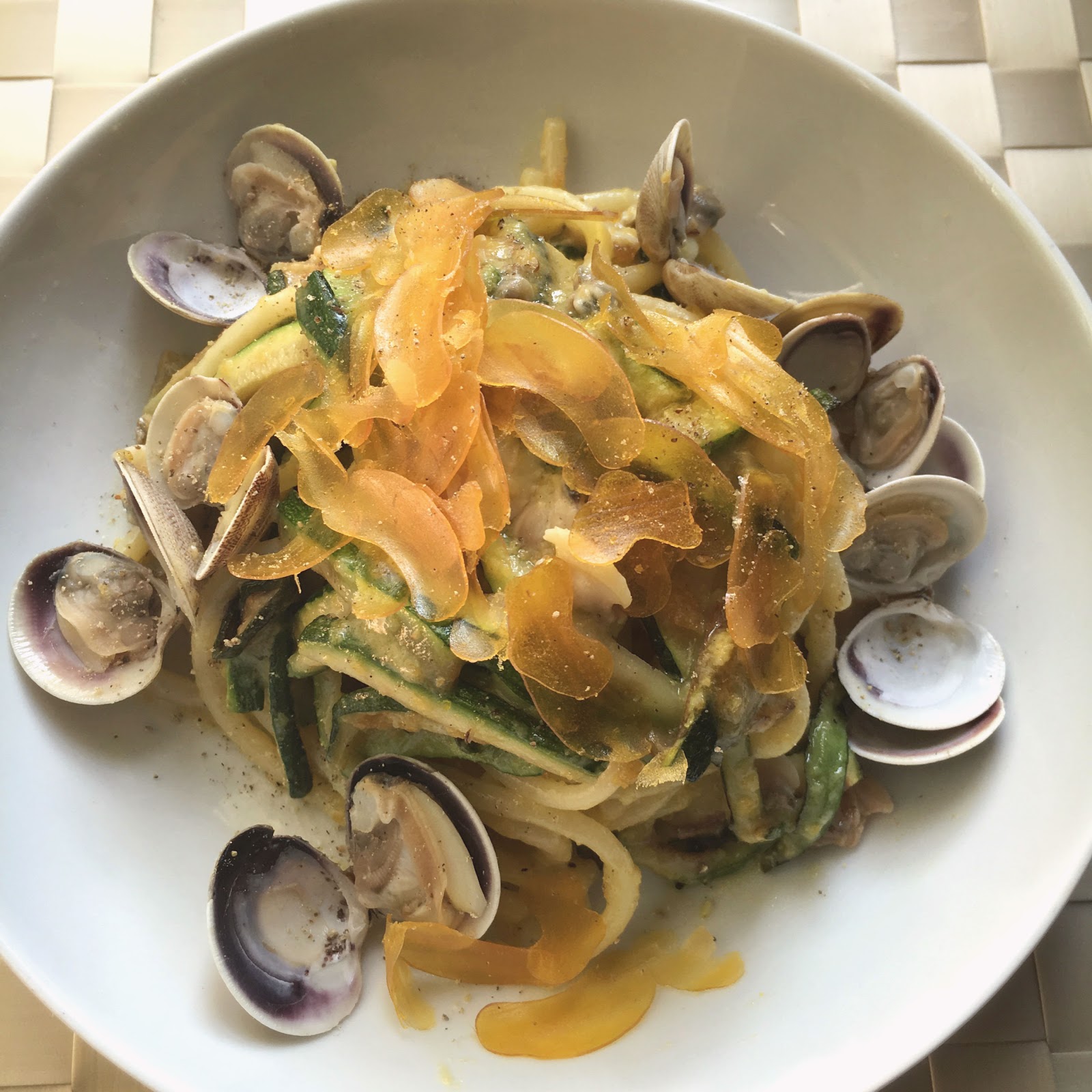 KITCHEN IN THE SAND: My recipe for Social Kitchen: lemon flavored ...