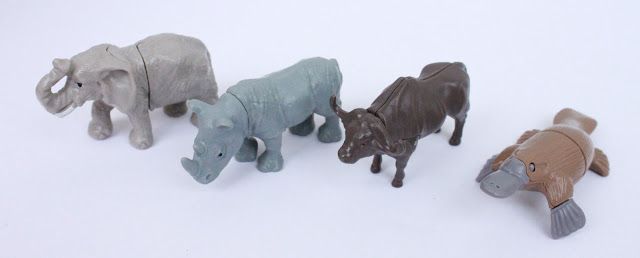 Treasure Hunt: Nuts about Natoons