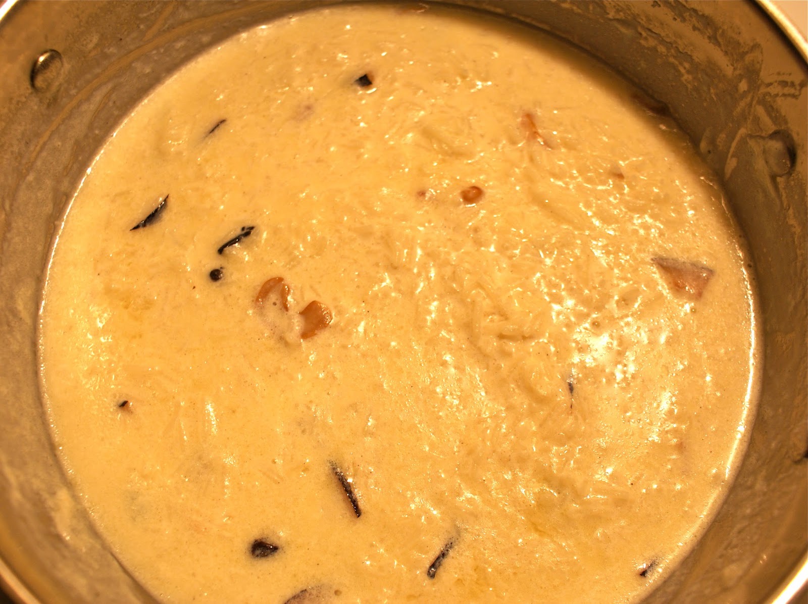 Nepali Tummy!!: Easy Rice Pudding Recipe!! (Kheer)