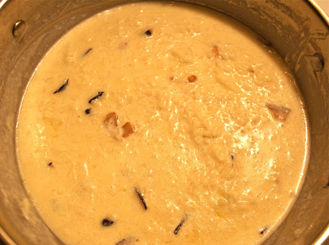 Nepali Tummy!!: Easy Rice Pudding Recipe!! (Kheer)