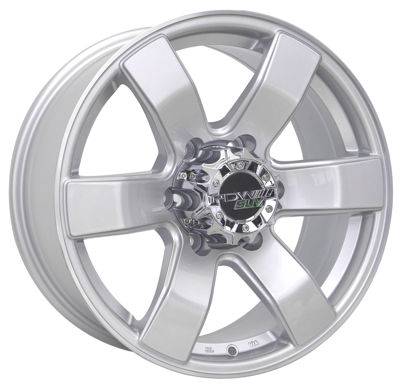 PDW Fan Club: PDW SUV HORIZON 16" 17" - Tough & Trendy 4x4 Alloy Wheel