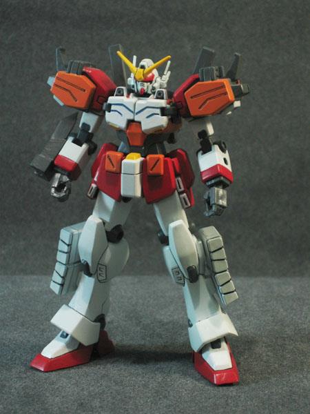 Custom Build: HG 1/144 Heavyarms EW ver.