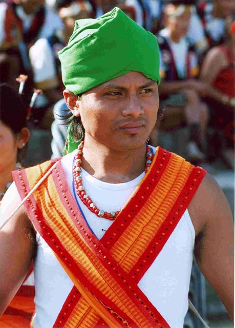 Dimasa Textiles: Looms, Weaving and Traditional Dresses of the Dimasas