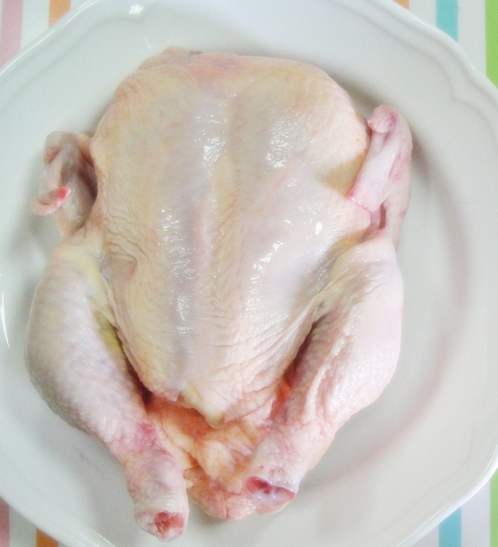 Maryam's Culinary Wonders: 909. Iraqi Chicken Tashreeb V.2