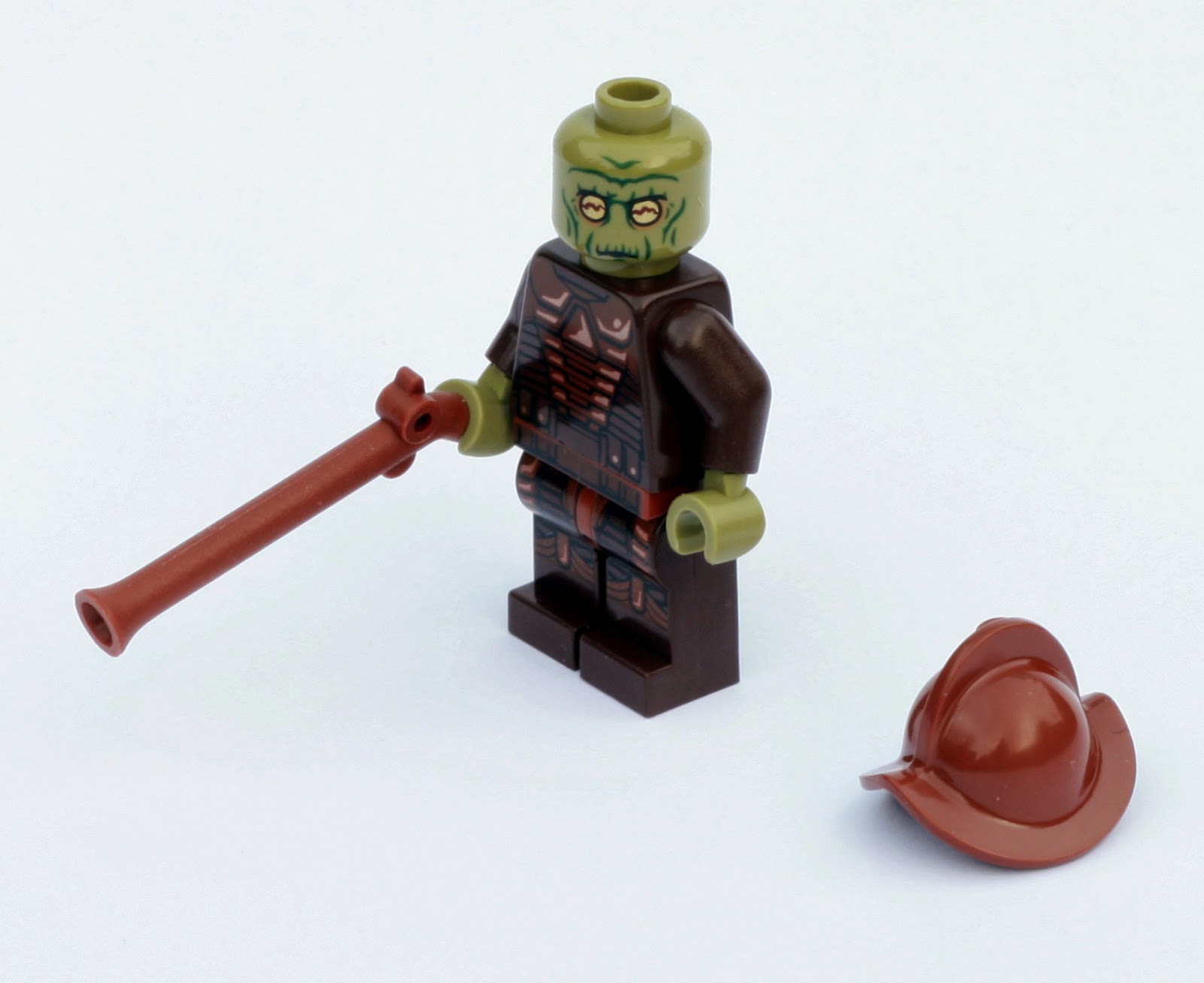 Neimoidian Warrior (75041) Lego Star Wars Minifigure Review | Musings ...