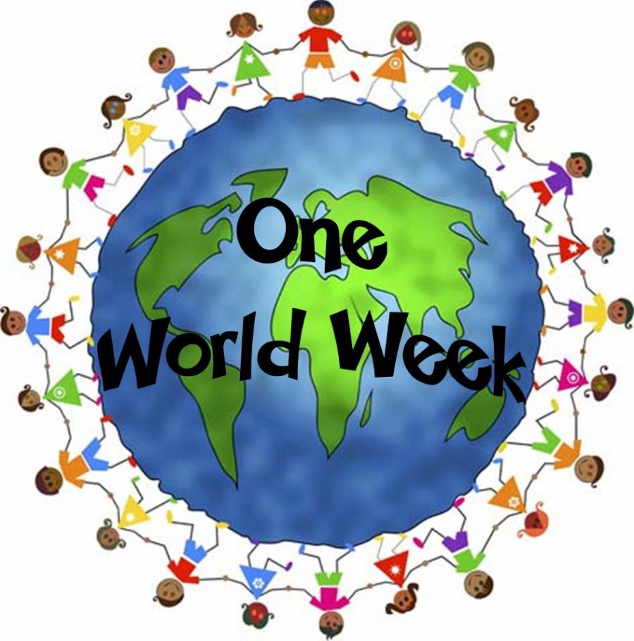 St. Clare's Class Blog: A Very Busy Week!