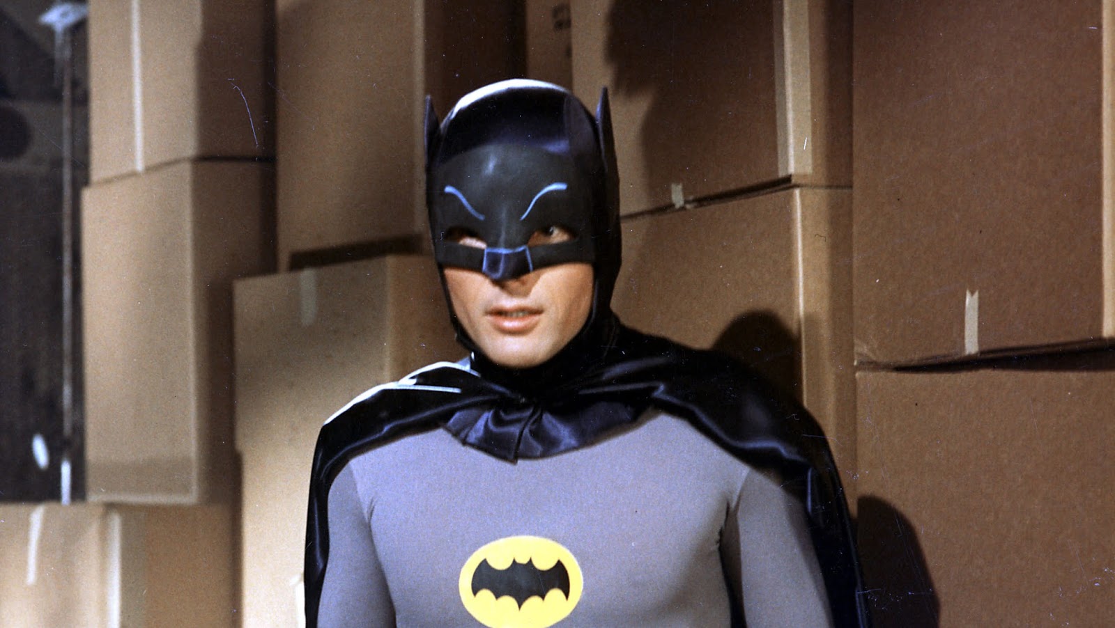 NickALive!: Acclaimed Actor Adam West Passes Away Aged 88