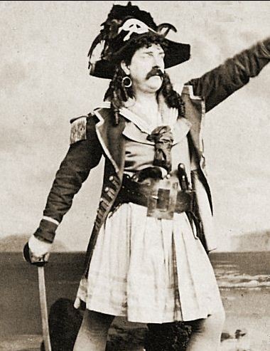 newfashion: Real Pirates