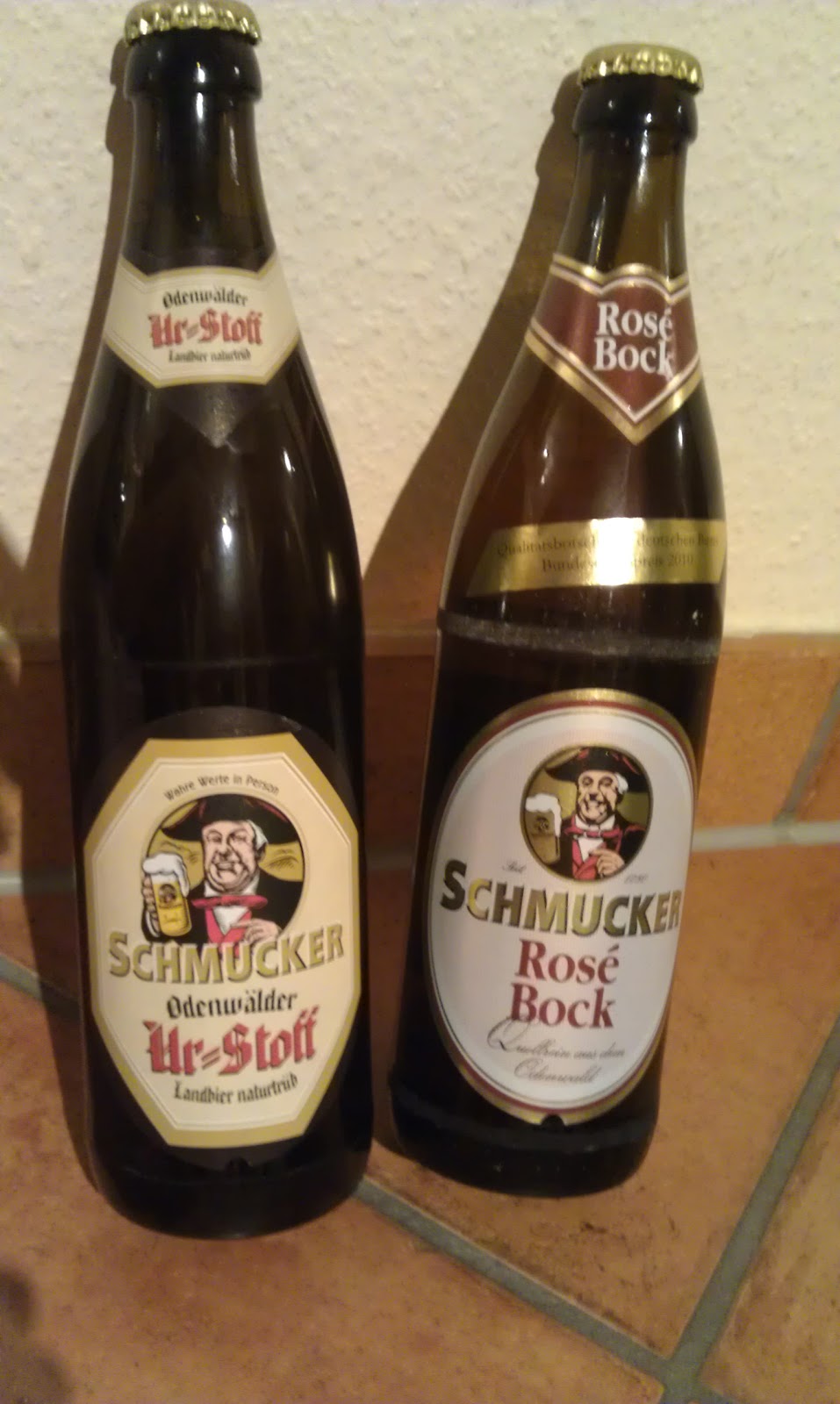 Jalojuomat eli Pubiin ja Takaisin: Schmucker Double