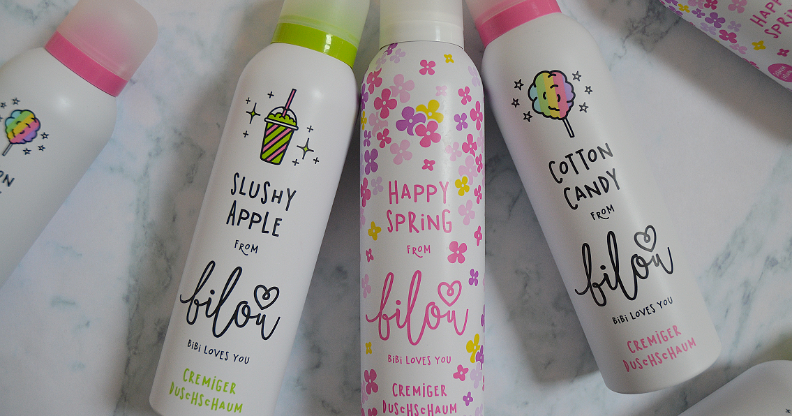 Bilou - die neuen Frühlingssorten | little thing called love