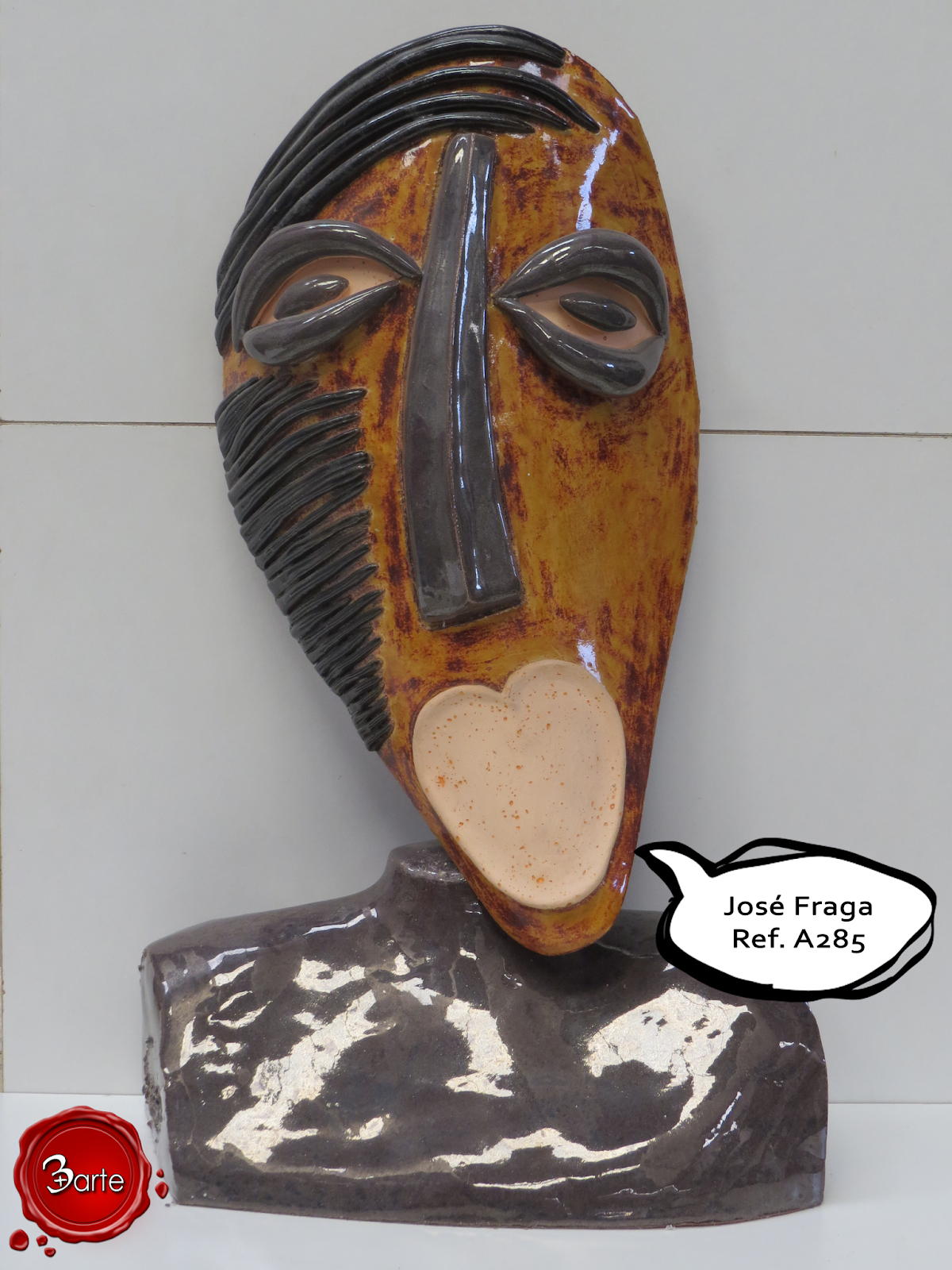 José Fraga | 3+ arte - Cooperativa artística e cultural