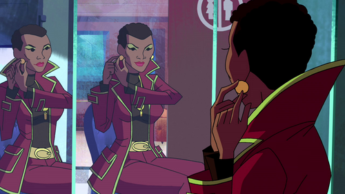 Fangirling: Angel Dynamite | Nerdette At Large