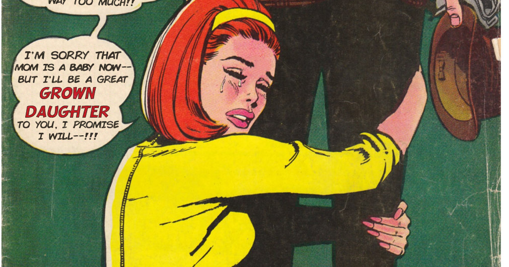 Age TF Photostories: Vintage Comics - Issue 1