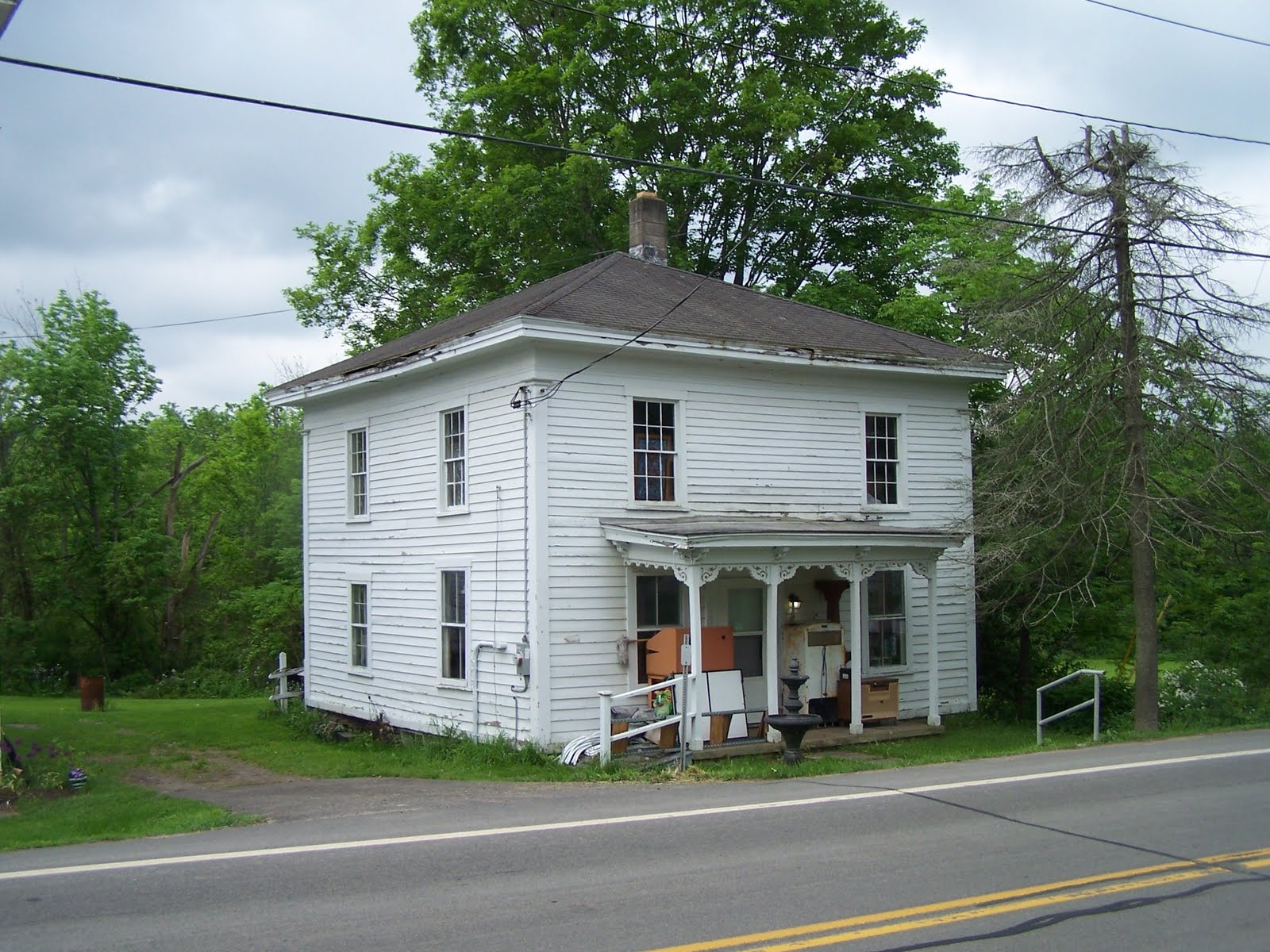 Decades a Go-Go: First House After College!