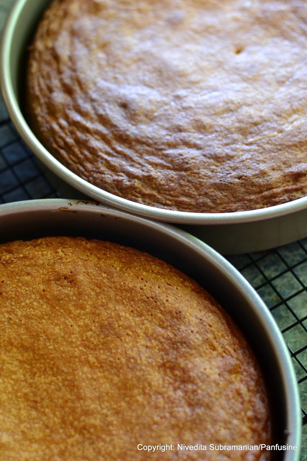 Day 37 - Victorian sponge cake (cookies & cakes)