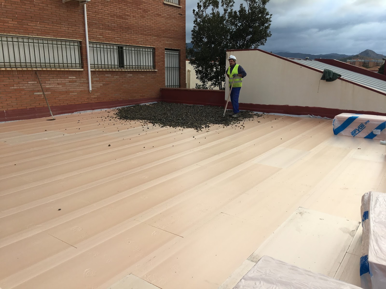 Departamento de Edificación: Trasformar una azotea transitable en una ...