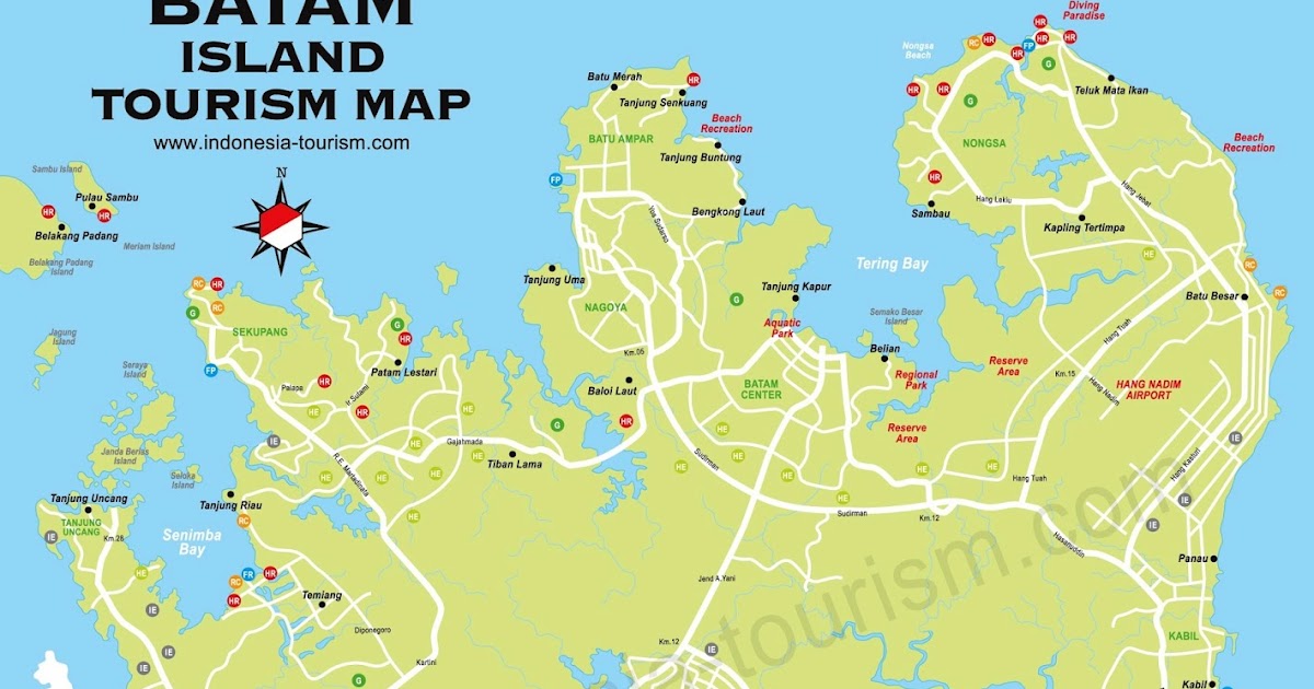 The Hobbit's Guide To Middle-Earth: Batam: The Unlikely Adventure