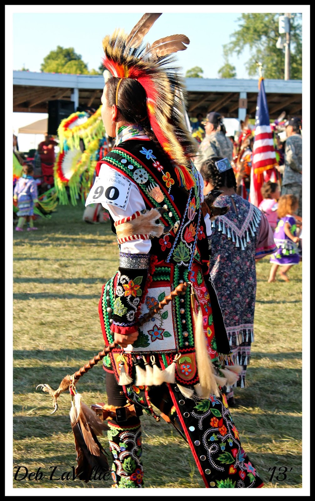 THE TURTLE ISLAND MESSENGER : Chief Little Shell PowWow 2013