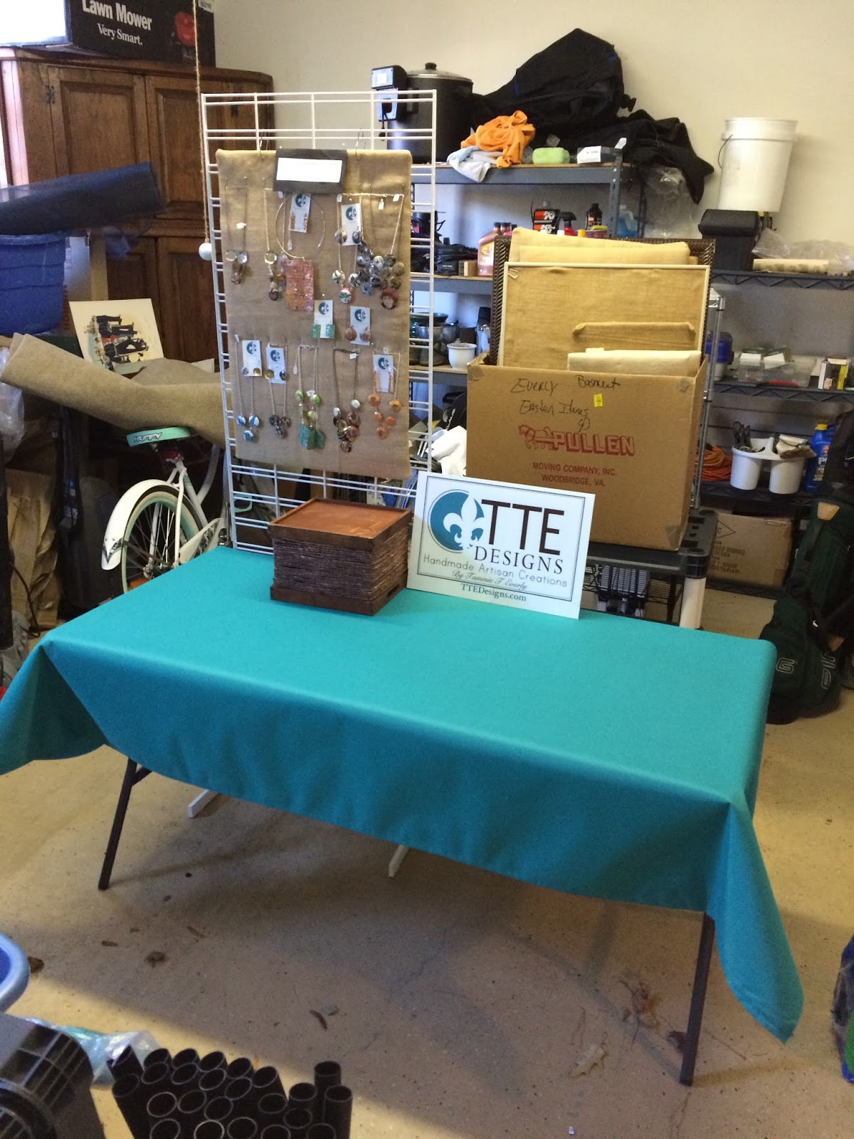 Working Out Your Booth Design - From a 10x10', 5x2' to 48"