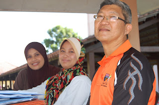 SMK PMTG. TOK LABU,PENAGA: KEJOHANAN BOLA BALING ZON KEPALA BATAS