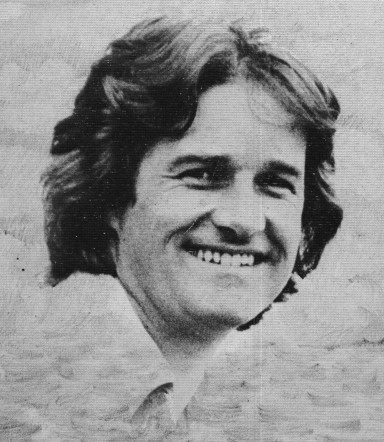 Rock On Vinyl: Mike McClellan - The Heartland (1988)