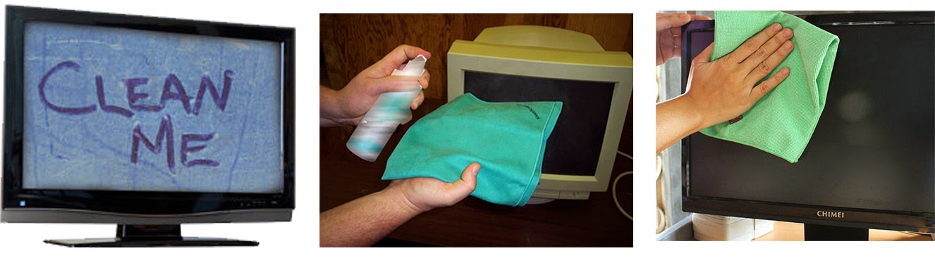 How to clean your PC (CPU,Monitor,Keyboard,Software) | TechnoGupShup ...