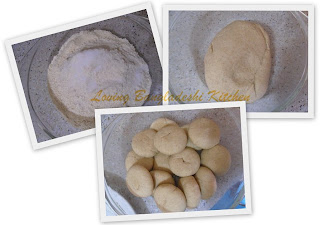 Loving Bangladeshi Kitchen(রান্নাঘর): Plain Parata(পরটা)