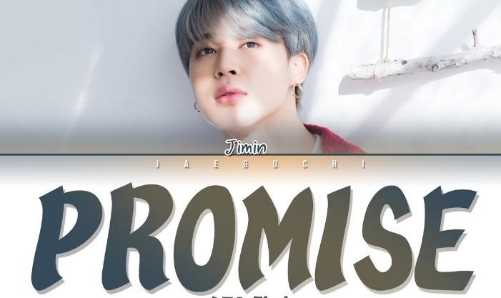 Lirik Promise - Jimin (BTS) [Terjemahan + Hangul + Romanization ...