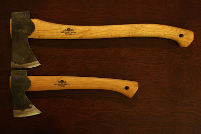 Wood Trekker: What is the Right Size Axe for You-A Gransfors Bruks Axe ...