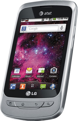 Verizon LG Thrive Prepaid Android GoPhone (AT&T) ~ Verizon Prepaid Cell ...