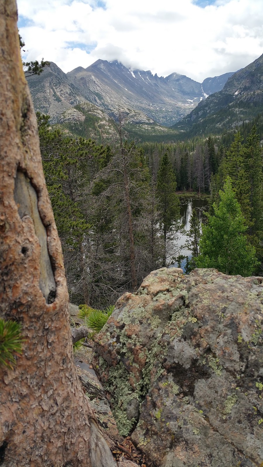 Unfolding: Fourth of July Weekend: Red Rocks Amphitheatre, Estes Park ...