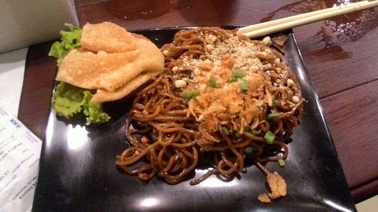 Pengalaman dan Harga Menu Mie Setan Pedas Denpasar Tahun 2018