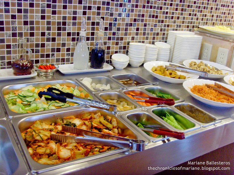 Korean Food Galore at Don Day Fresh, Timog (Review) | The Chronicles of ...