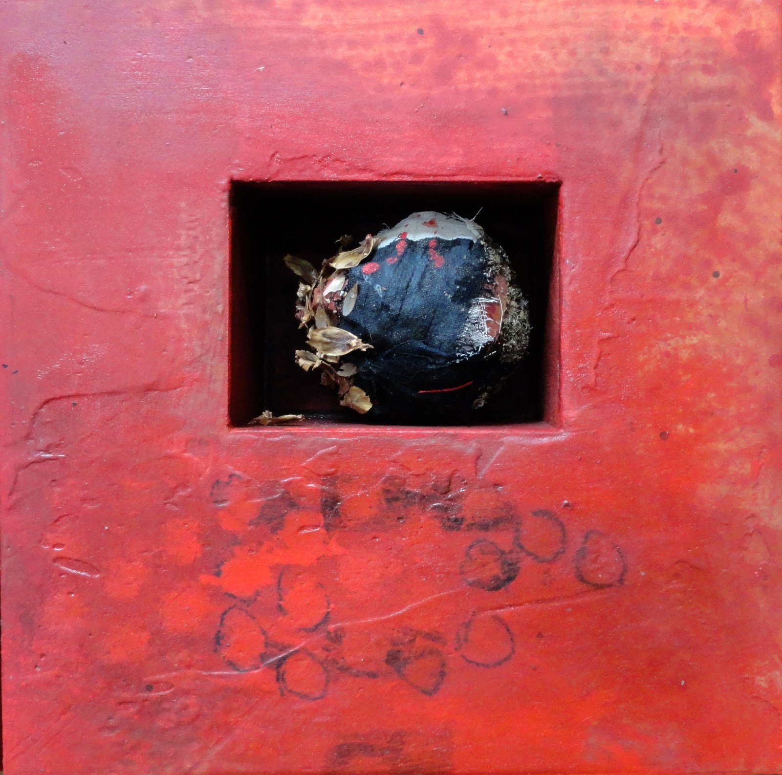 PATRICIA WHEELER / SITKA RESIDENCY 2011/12: MOVING ALONG IN THE STUDIO