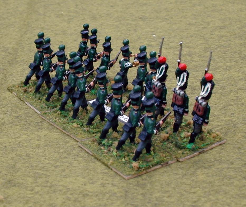 Blunders on the Danube: Danish Army of the Napoleonic Wars, Part 4 ...