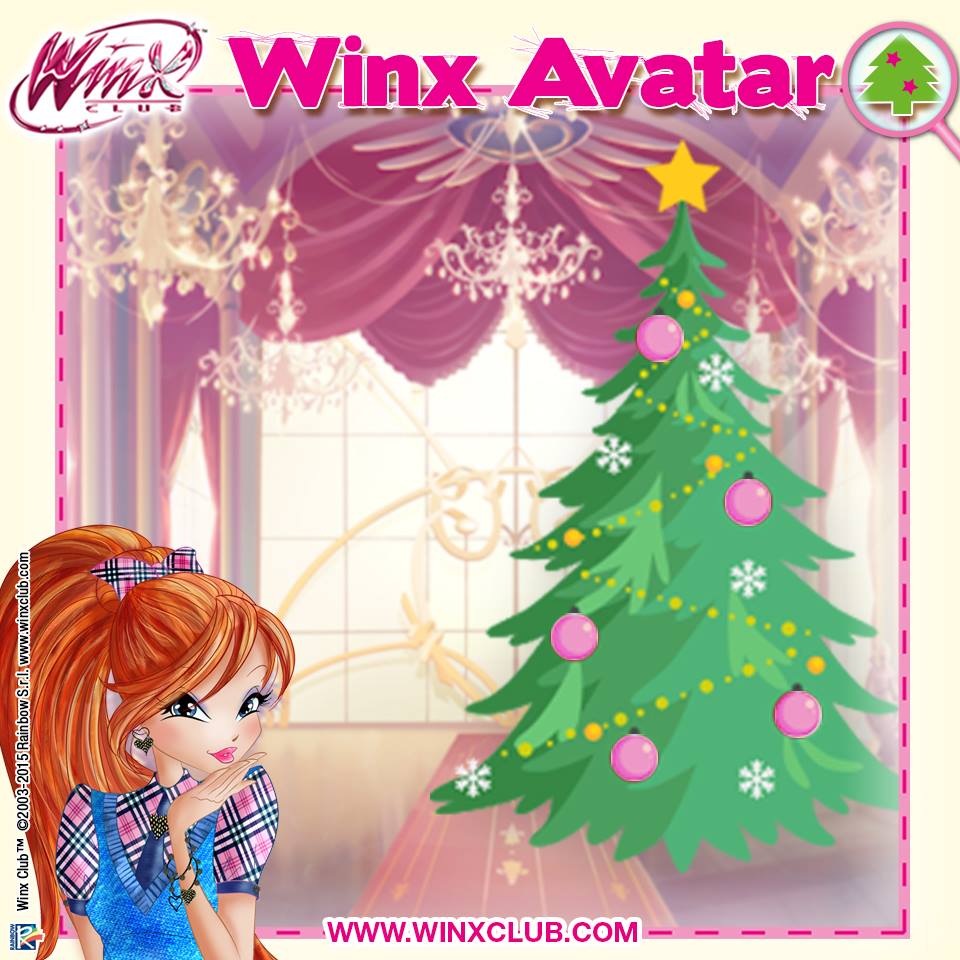 Promo del Winx Avatar ~ My Winx Club-Pretty!*.