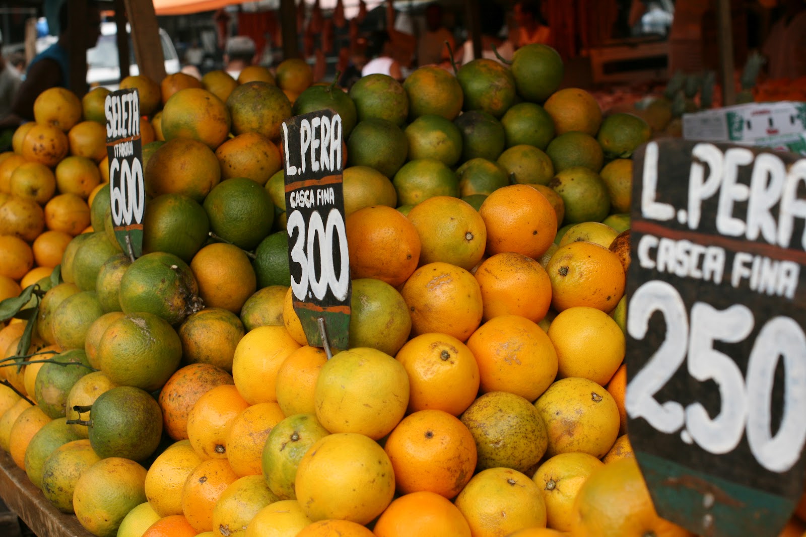 Rio Kitchen: Brazilian Oranges, British Marmalade