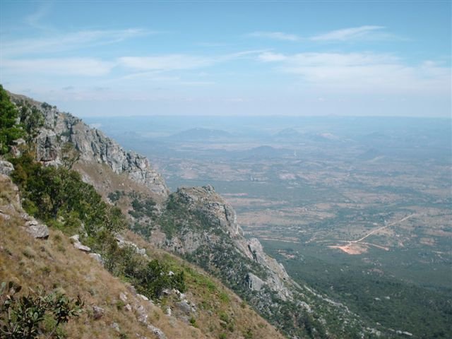 The Mutare Times: Troutbeck Nyanga Zimbabwe Eastern Highlands