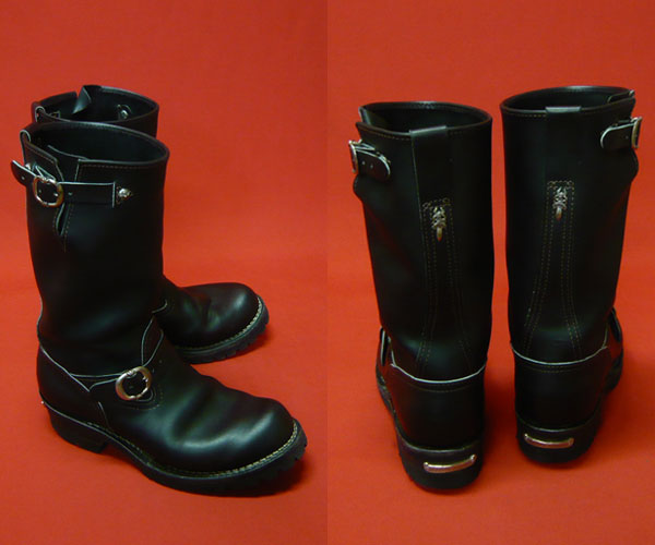 Rangekeeper BLOG: CHROME HEARTS×WESCO