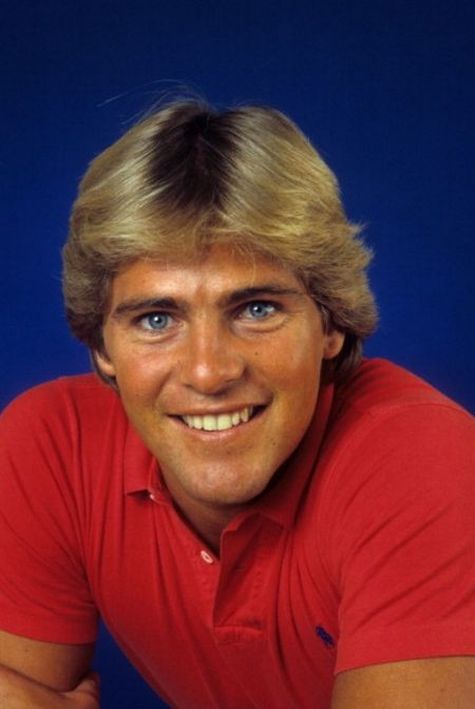 Favorite Hunks & Other Things: Blast From The Past: Bruce Penhall