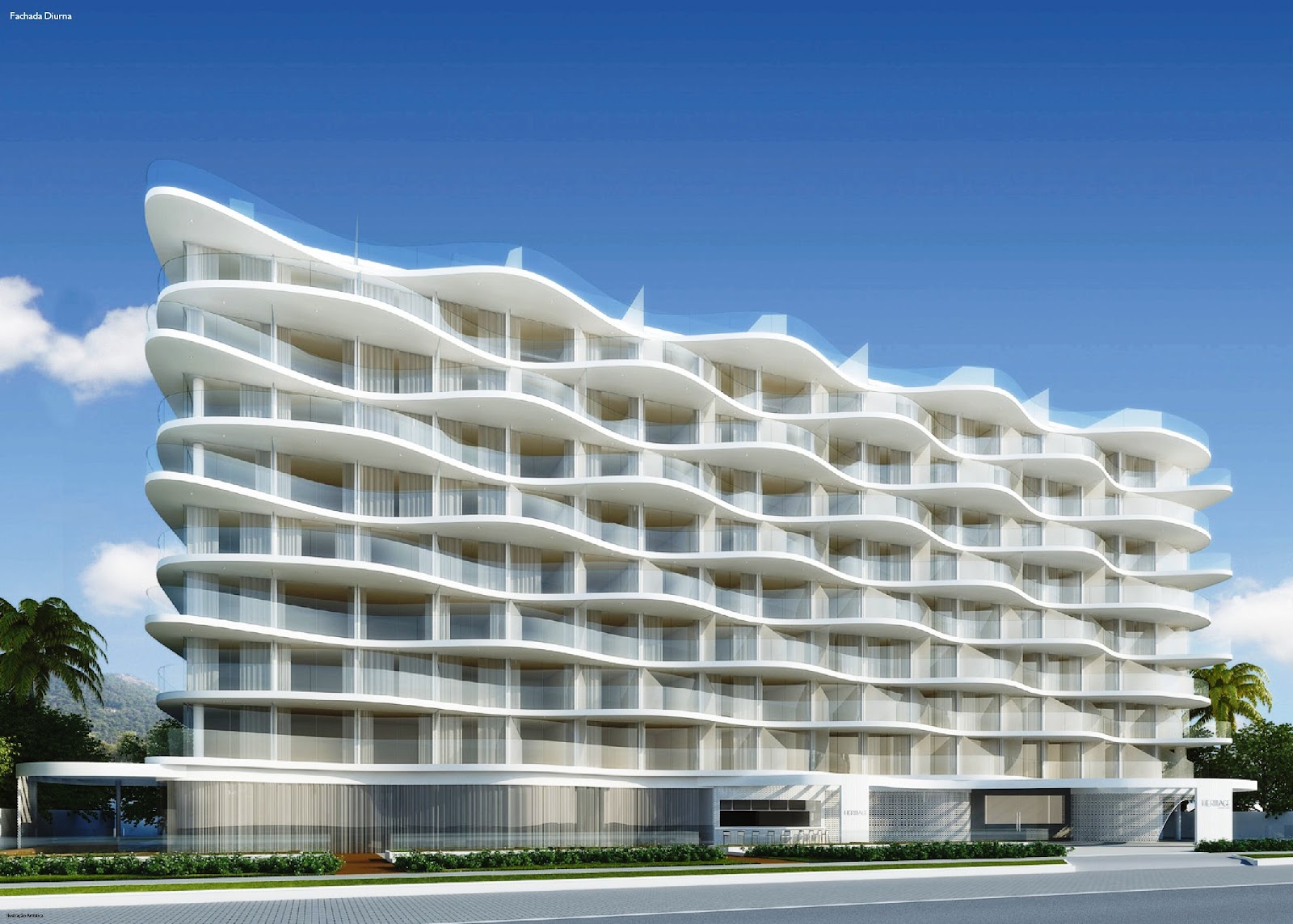 (RJ) Rio de Janeiro|Recreio dos Bandeirantes | Heritage Design Hotel ...