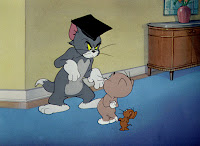 Tom & Jerry Pictures: "Professor Tom"