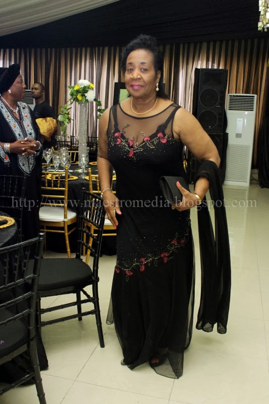 Maestro's Media: RUTH OSIME'S 50TH SHINDIG PART 2