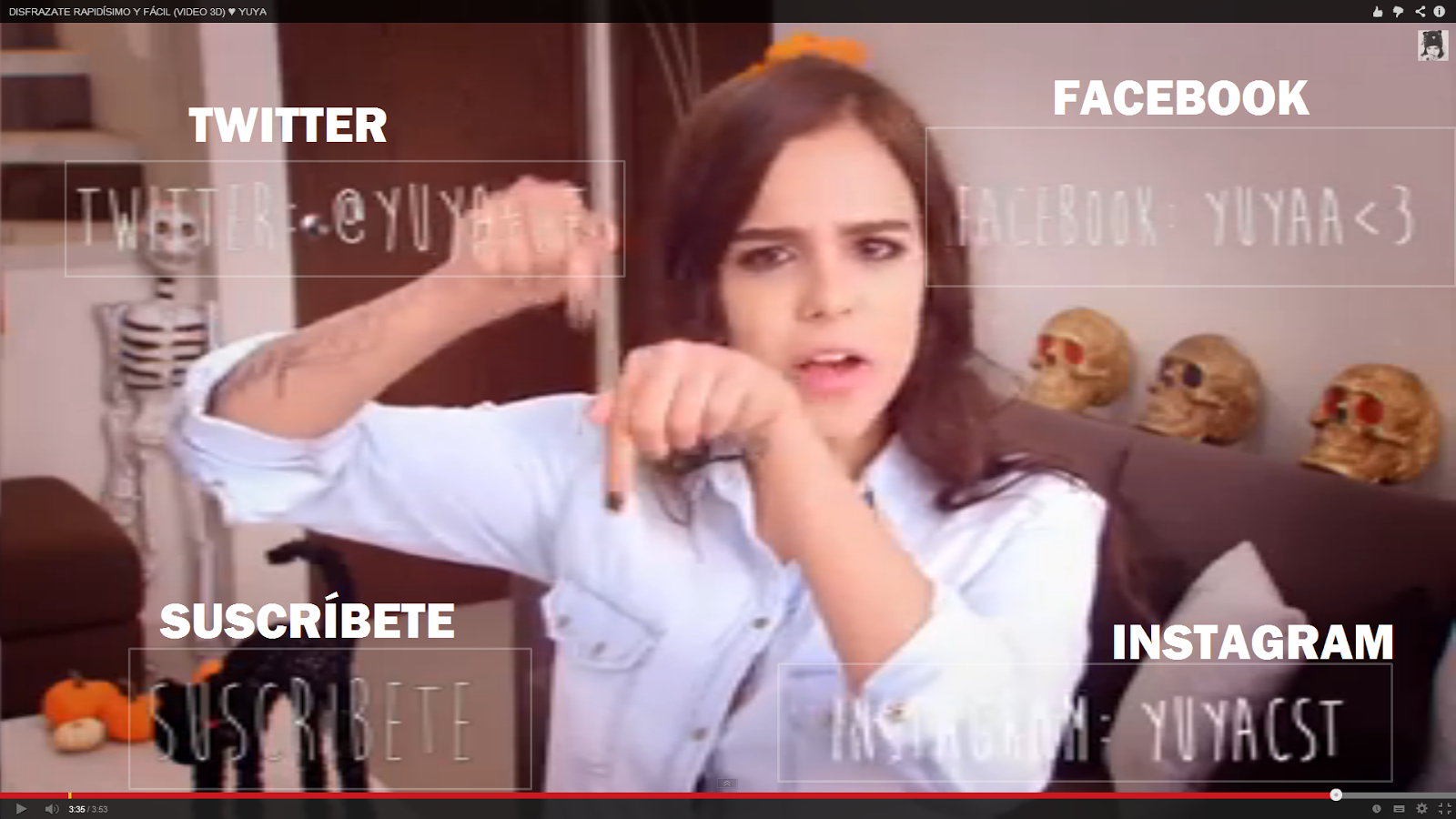 Un mundo digitalizado: El fenómeno ‘youtuber’