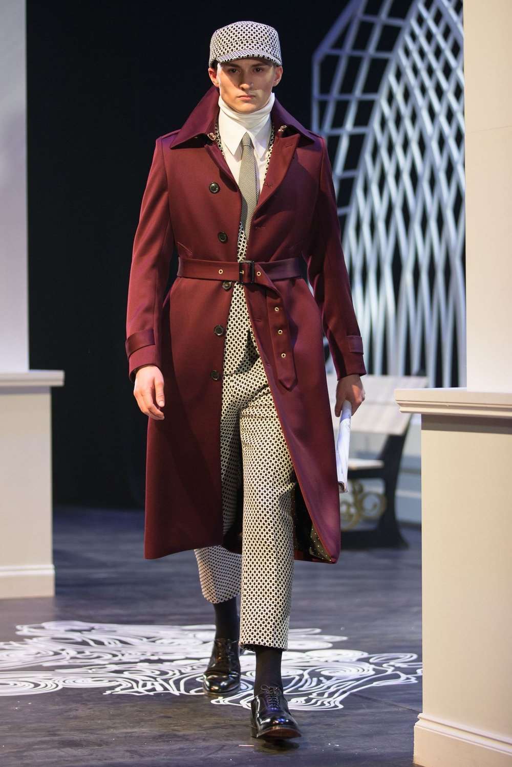 Joshua Kane Fall-Winter 2017 Collection