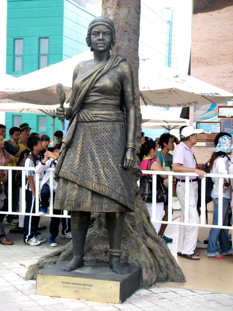 QUEEN ANNA NZINGHA: THE FEARLESS AFRICAN AND ANGOLAN QUEEN WHO DEFENDED ...