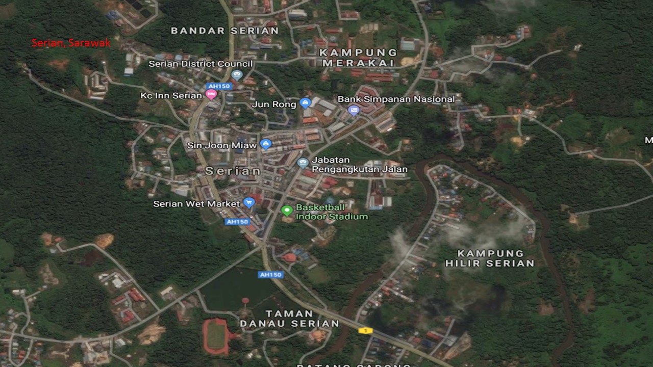 2/3/2019 A DREAM TO SARAWAK RURAL PASAR LIVING.... gaining prosperity ...