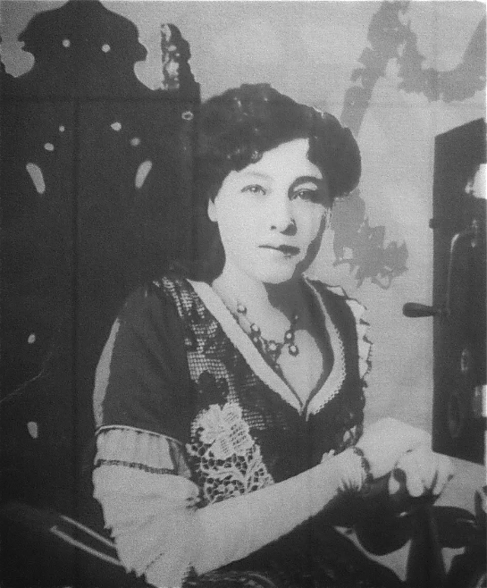 Alice inventing the movie la fee aux choux 1896