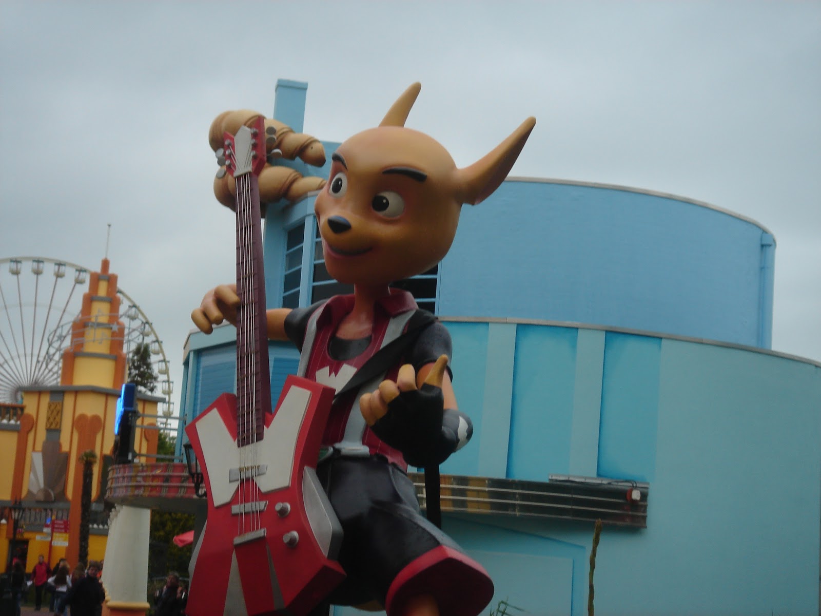 Glossiequeen!: Walibi Pics