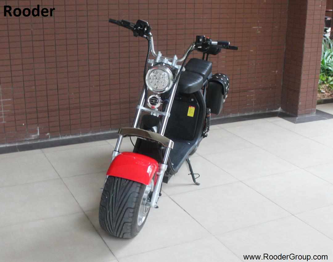 rooder electric scooter